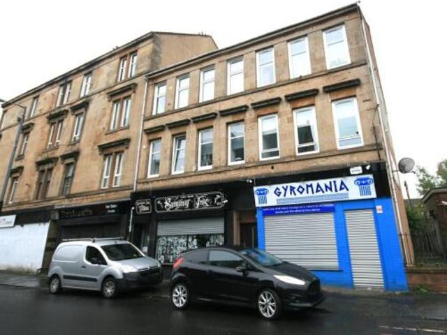 1 bedroom apartment for rent in Wellshot Road, Bright Unfurnished 1 Bedroom, Tollcross Available Now, G32