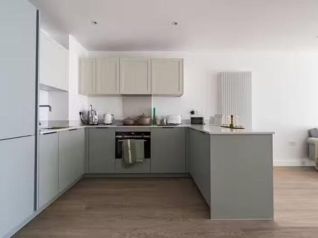 1 bedroom apartment for rent in Wellspring House, 11 Seagull L.