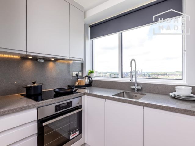 1 bedroom apartment for rent in WEM Tower, Wembley, HA9