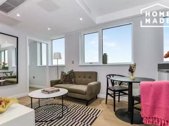 1 bedroom apartment for rent in WEM Tower, Wembley, HA9