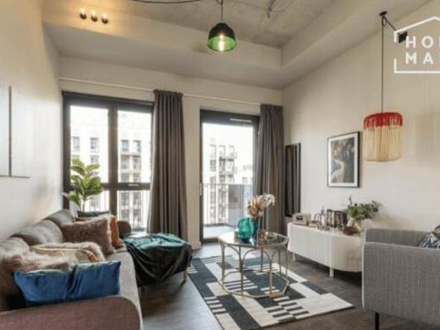 1 Bedroom Apartment For Rent In Wembley