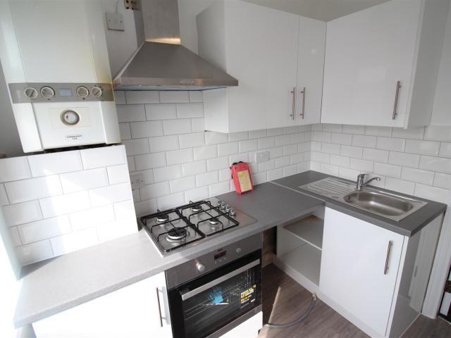 1 bedroom apartment for rent in Wensley Road, Edmonton, N18