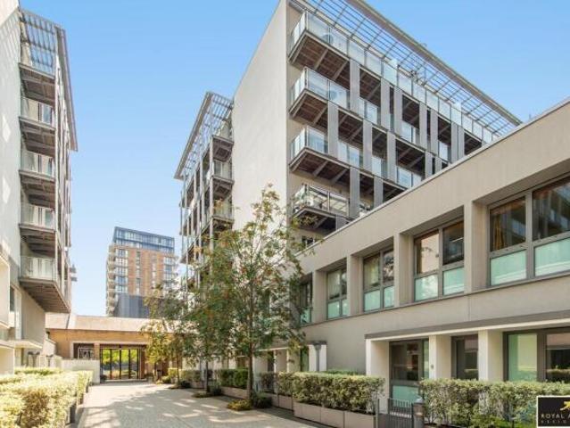 1 bedroom apartment for rent in West Carriage House, Royal Carriage Mews, Royal Arsenal SE18