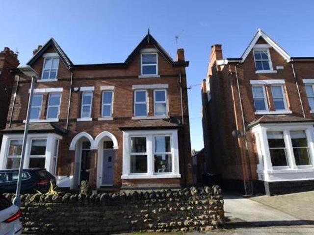 1 Bedroom Apartment For Rent In West Bridgford, Nottingham