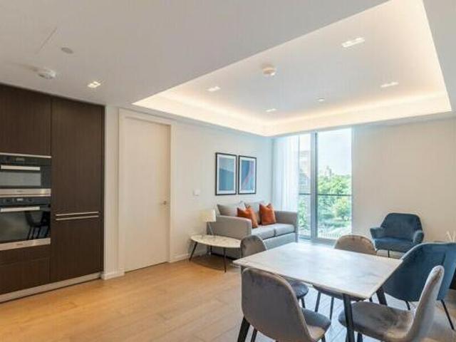 1 Bedroom Apartment For Rent In West Brompton