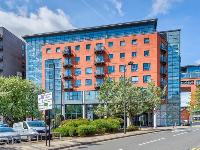 1 bedroom apartment for rent in West One City, 10 Fitzwilliam Street, Sheffield, S1 4JF, S1