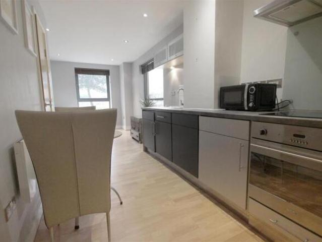 1 bedroom apartment for rent in West One Peak, Cavendish Street, Sheffield, S3