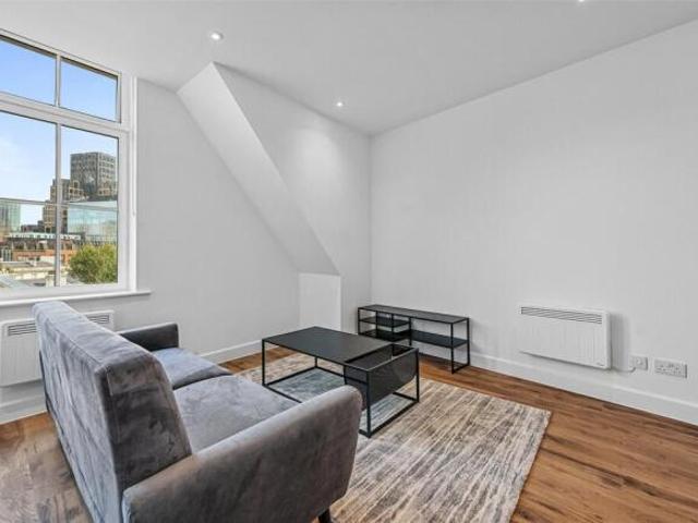 1 bedroom apartment for rent in West Smithfield, London, EC1A