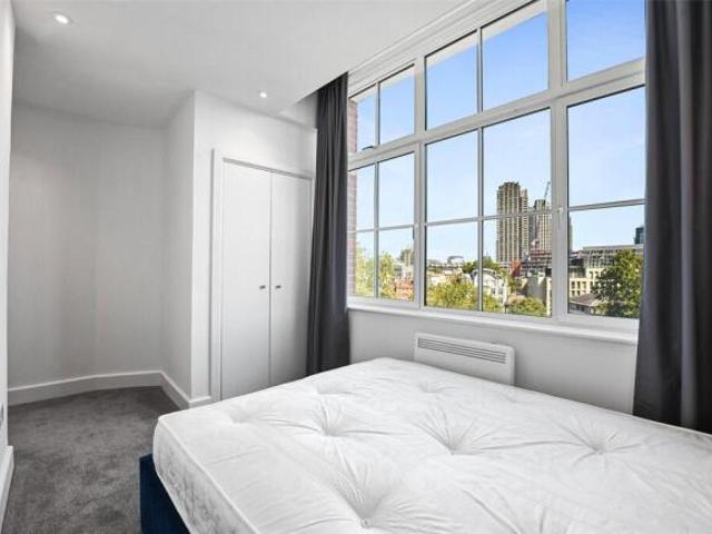1 bedroom apartment for rent in West Smithfield, London, EC1A