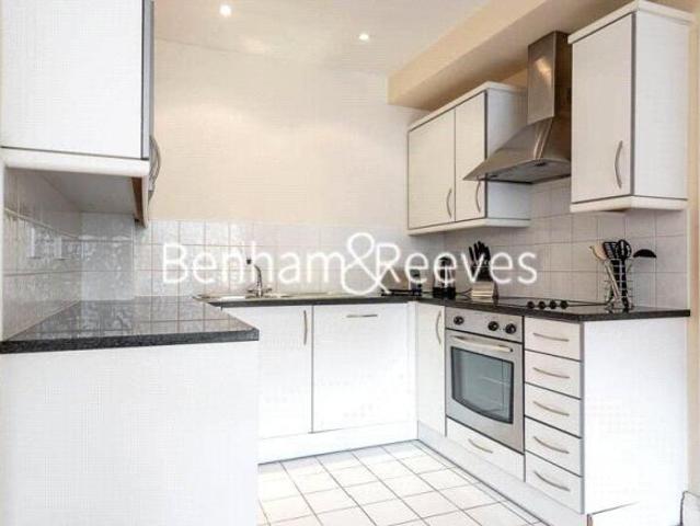 1 bedroom apartment for rent in West Smithfield, London, EC1A