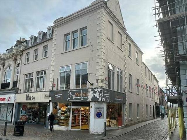 1 bedroom apartment for rent in West Street BerwickUponTweed TD15