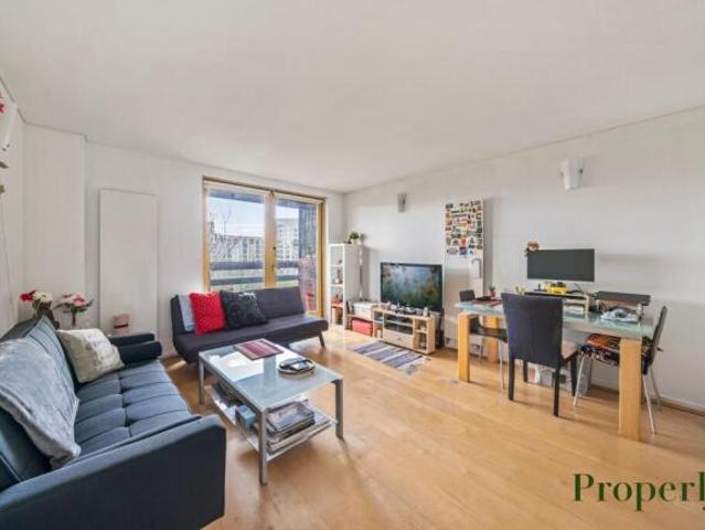 1 bedroom apartment for rent in West Parkside, Farnsworth Court West Parkside, SE10