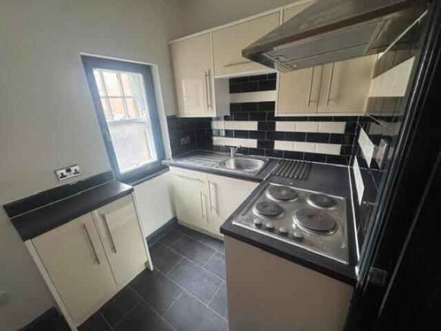 1 bedroom apartment for rent in Westgate, Huddersfield, West Yorkshire, HD1