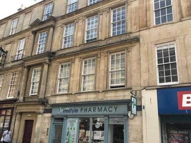 1 bedroom apartment for rent in Westgate Street Bath BA1