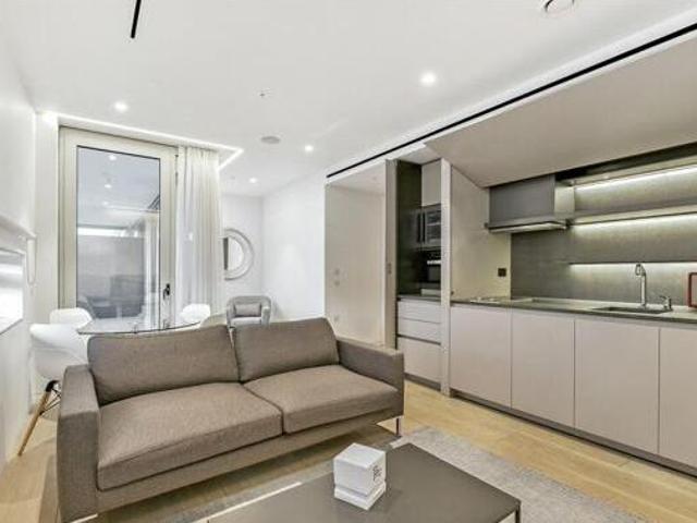 1 Bedroom Apartment For Rent In Westminster, London