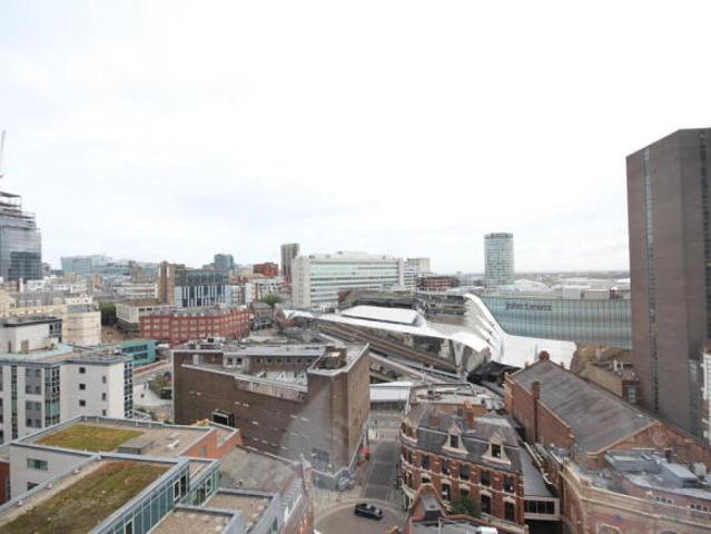 1 bedroom apartment for rent in Westside Two, Suffolk Street Queensway, Birmingham, B1