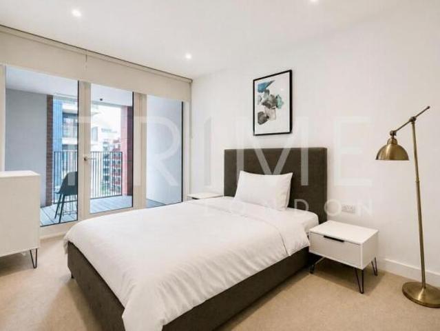 1 bedroom apartment for rent in Weymouth Building, Elephant Park, London, SE17