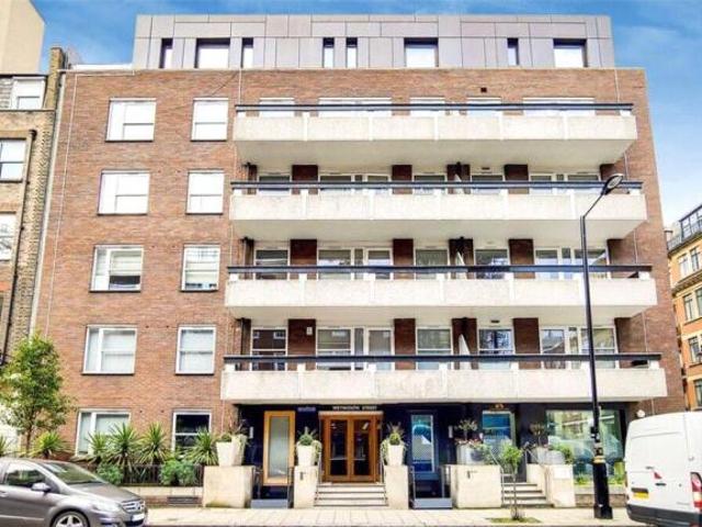 1 bedroom apartment for rent in Weymouth Street, Marylebone, W1W