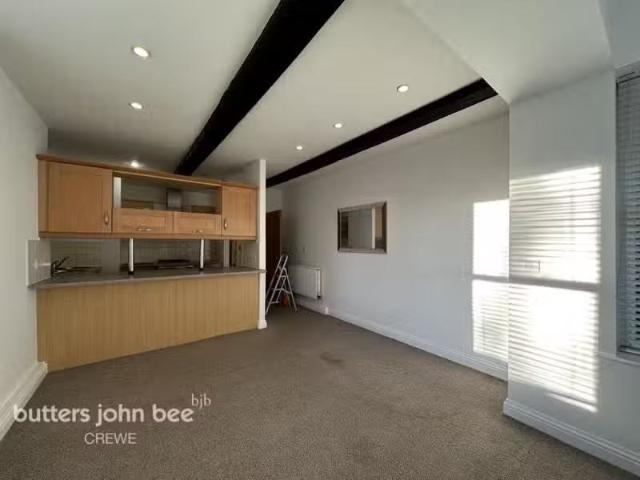 1 bedroom apartment for rent in Wharton Road, Winsford, CW7