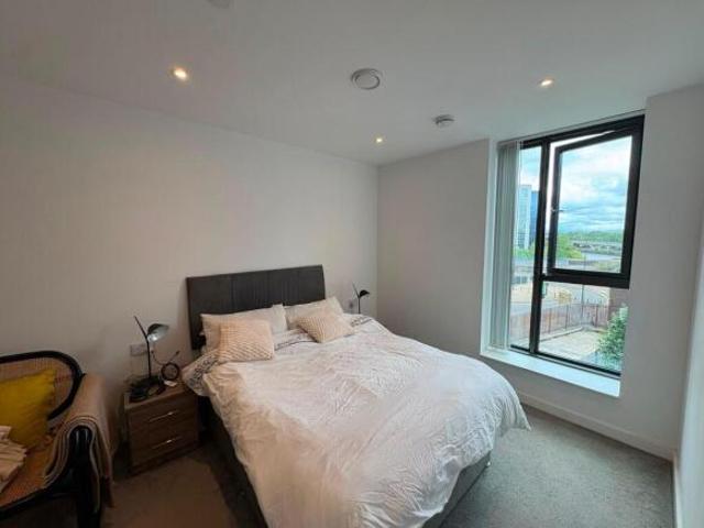 1 bedroom apartment for rent in Wharf End, Trafford Park, M17