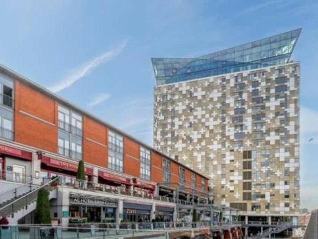 1 Bedroom Apartment For Rent In Wharfside Street, Birmingham