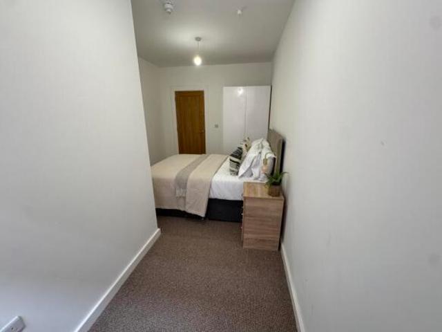 1 bedroom apartment for rent in Wheat Street, Leicester, LE1 2AG, LE1