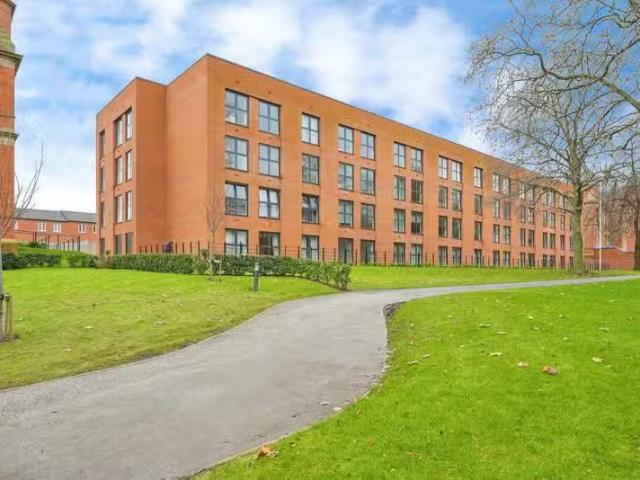 1 bedroom apartment for rent in Whittle House, DE1