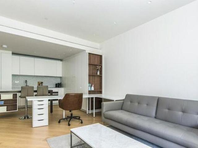 1 Bedroom Apartment For Rent In White City, London