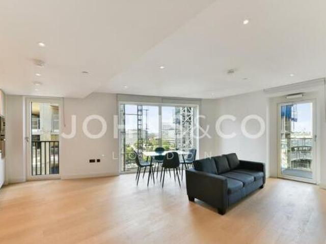 1 Bedroom Apartment For Rent In White City Living, London