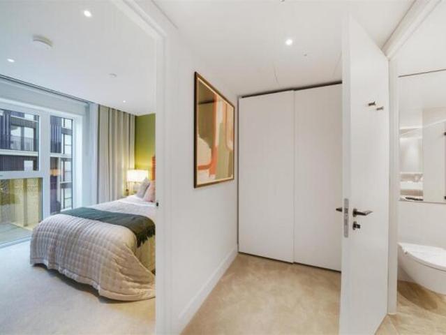 1 bedroom apartment for rent in White City Living, London, W12