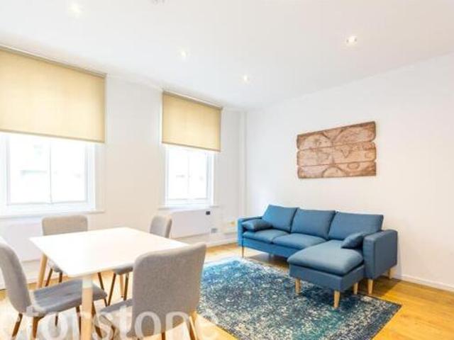 1 Bedroom Apartment For Rent In Whitechapel, London
