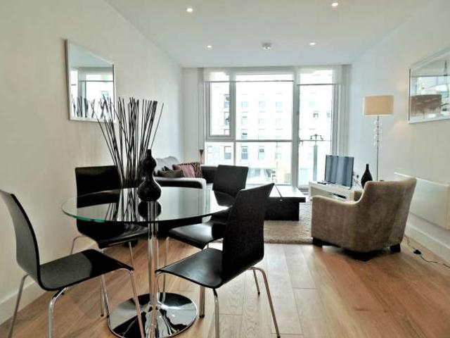 1 bedroom apartment for rent in Whitechapel, London