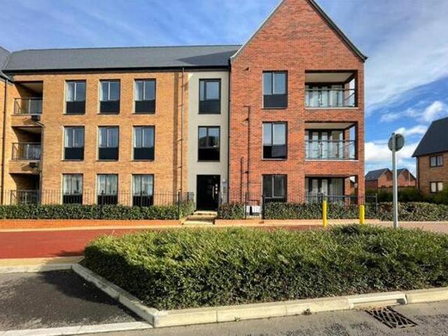 1 Bedroom Apartment For Rent In Whitehouse, Milton Keynes