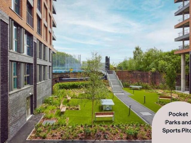 1 bedroom apartment for rent in Whitehall, Leeds, West Yorkshire, LS12