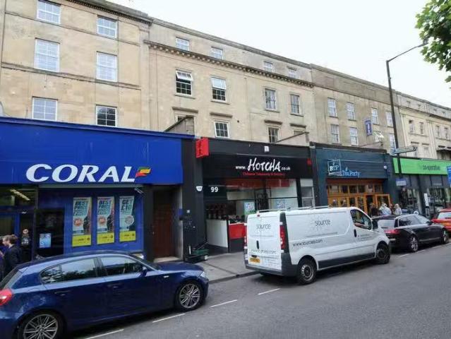 1 bedroom apartment for rent in Whiteladies Road, Clifton, Bri.