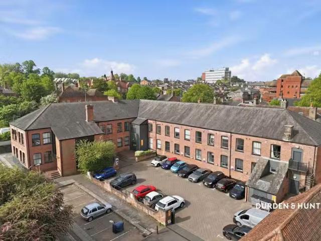 1 bedroom apartment for rent in Whitewell Road, Abbeygate One.