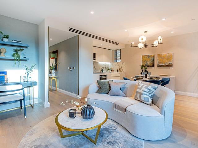 1 bedroom apartment for rent in William Morris Way, London, SW6
