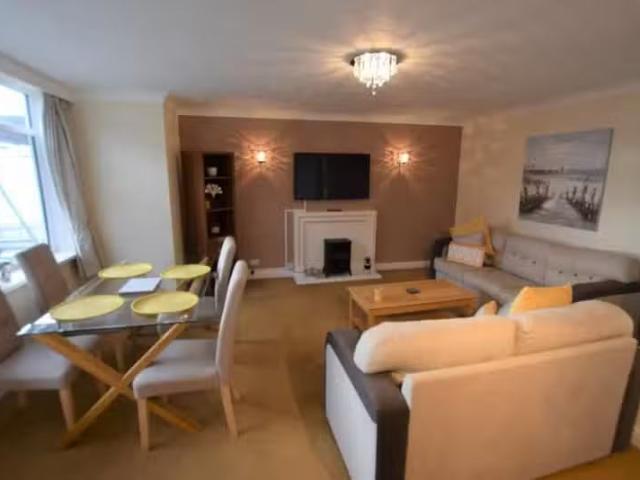 1 bedroom apartment for rent in Wilton Parade, Blackpool, Lanc.