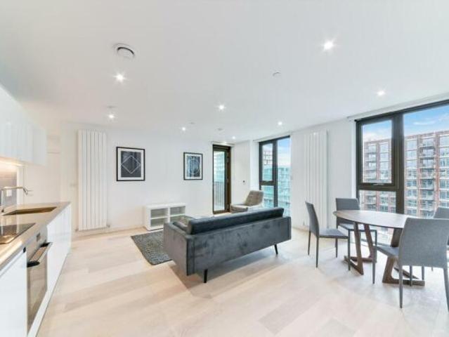 1 bedroom apartment for rent in Windlass House, Royal Wharf, London, E16