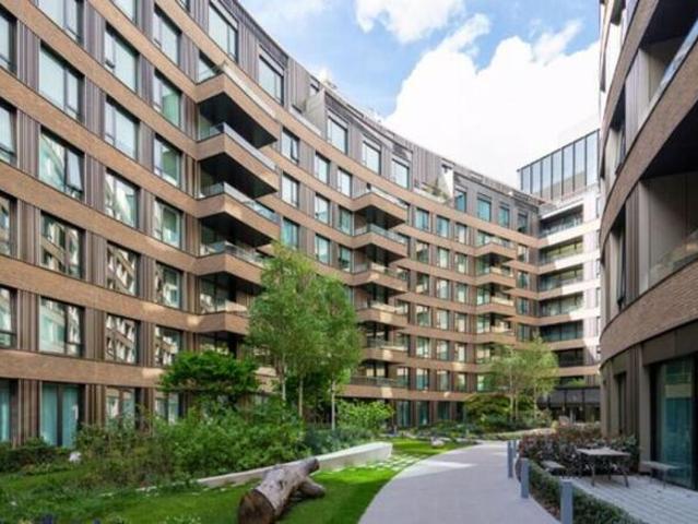 1 bedroom apartment for rent in Wood Crescent, London, W12
