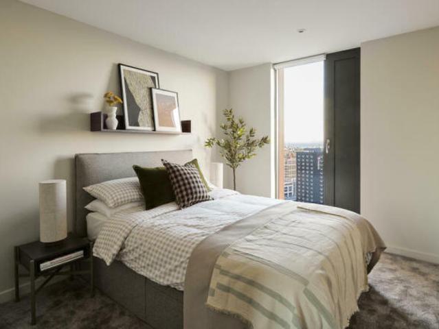 1 bedroom apartment for rent in Wood Street, Cardiff City, CF10