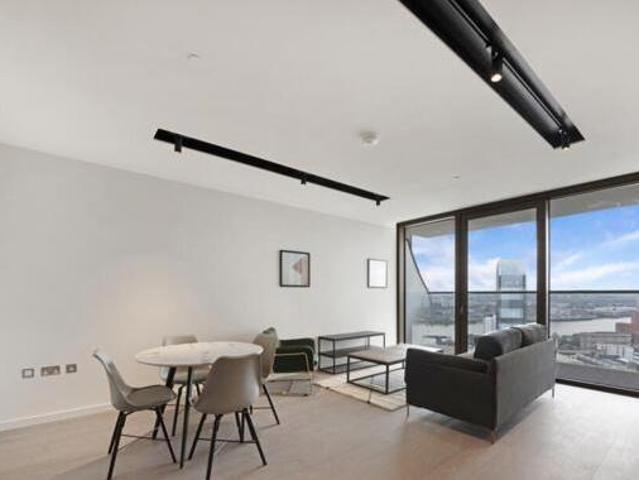 1 Bedroom Apartment For Rent In Wood Wharf