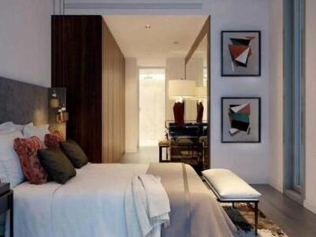 1 Bedroom Apartment For Rent In Wood Wharf, Canary Wharf