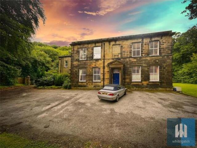 1 bedroom apartment for rent in Woodfield House, 162 Meltham Road, Huddersfield, HD4