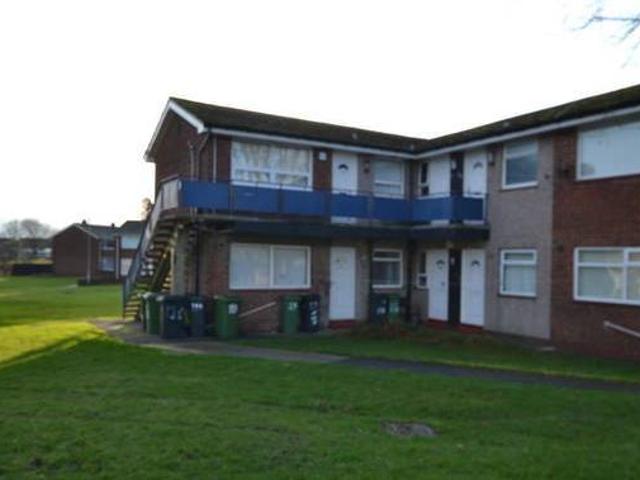 1 bedroom apartment for rent in Woodhorn Drive Choppington NE62