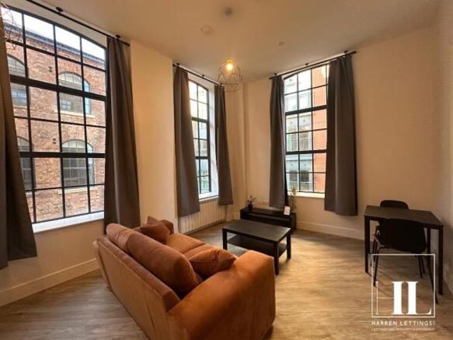 1 bedroom apartment for rent in Woolpack Mills, Maiden Lane, Nottingham, Nottinghamshire, NG1