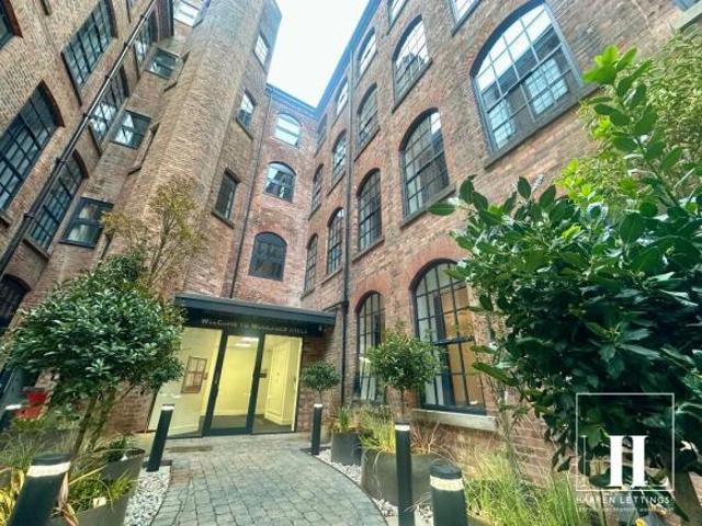 1 bedroom apartment for rent in Woolpack Mills, Maiden Lane, Nottingham, Nottinghamshire, NG1