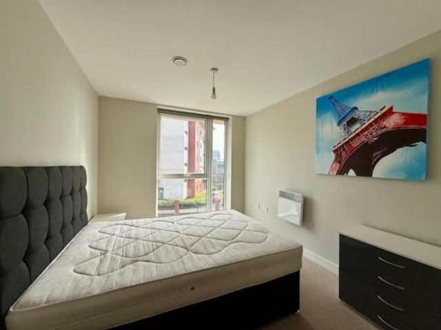 1 bedroom apartment for rent in Worrall Street, Salford, M5