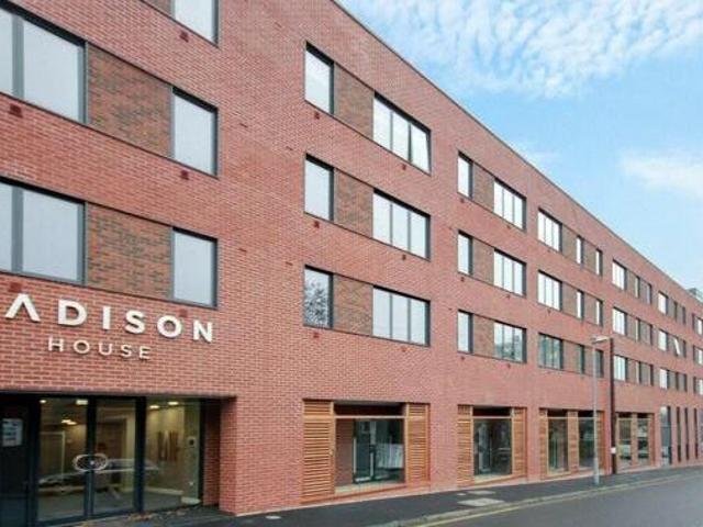 1 Bedroom Apartment For Rent In Wrentham Street, Birmingham