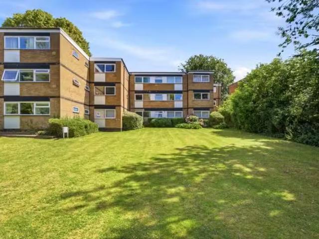 1 bedroom apartment for rent in Yardley Court, Milton Road, Ha.